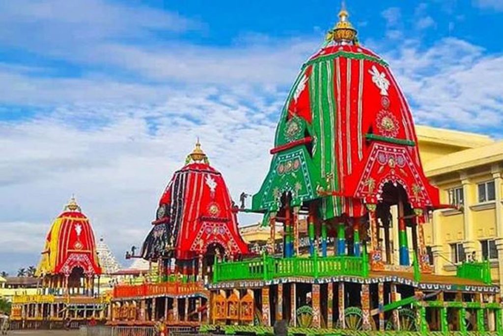 Rath Yatra - Its significance in Indian culture and mythology