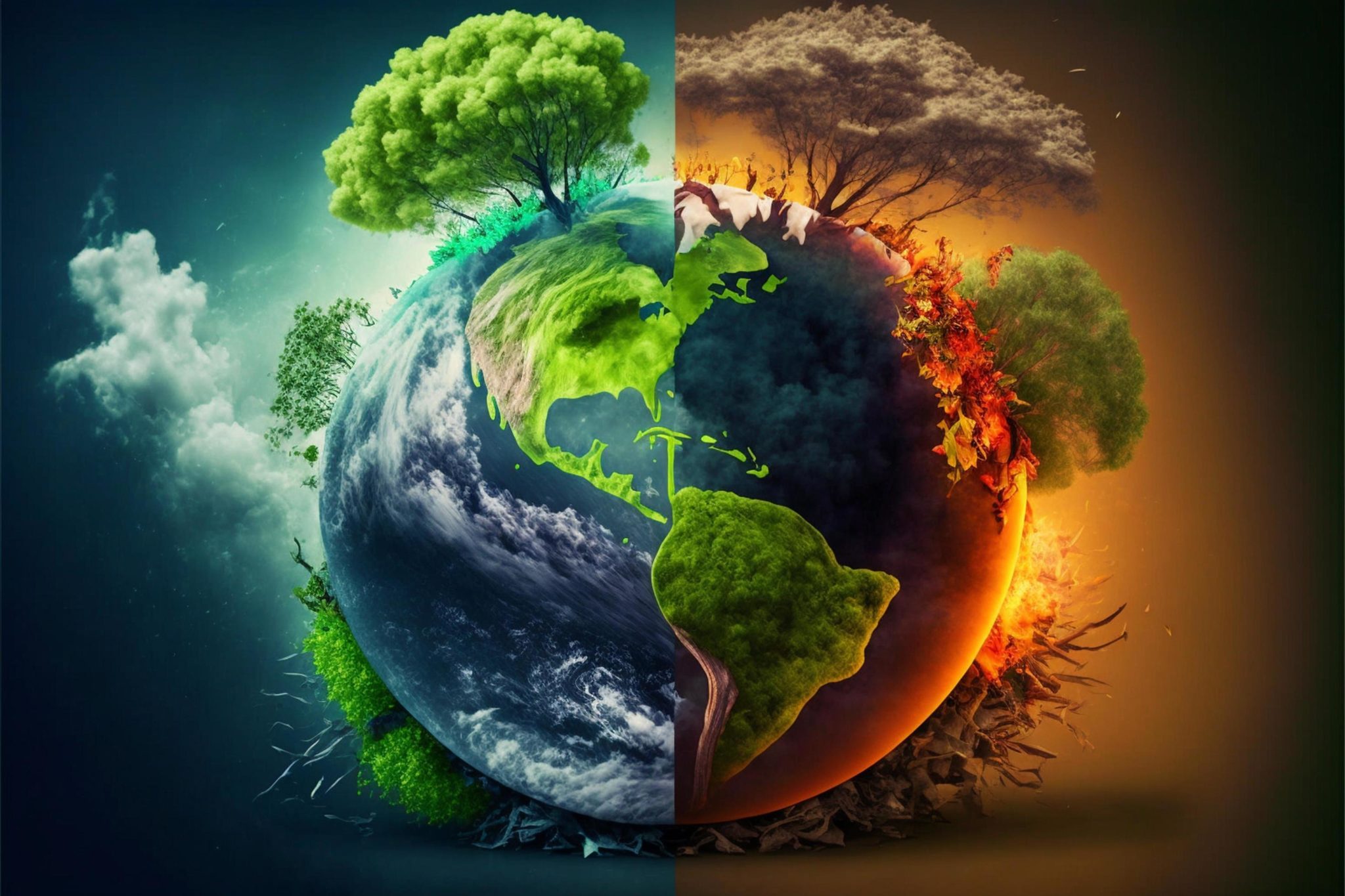 WHEN & WHY EARTH DAY IS CELEBRATED
