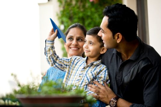 5 Cute Ways to Celebrate National Parent’s Day